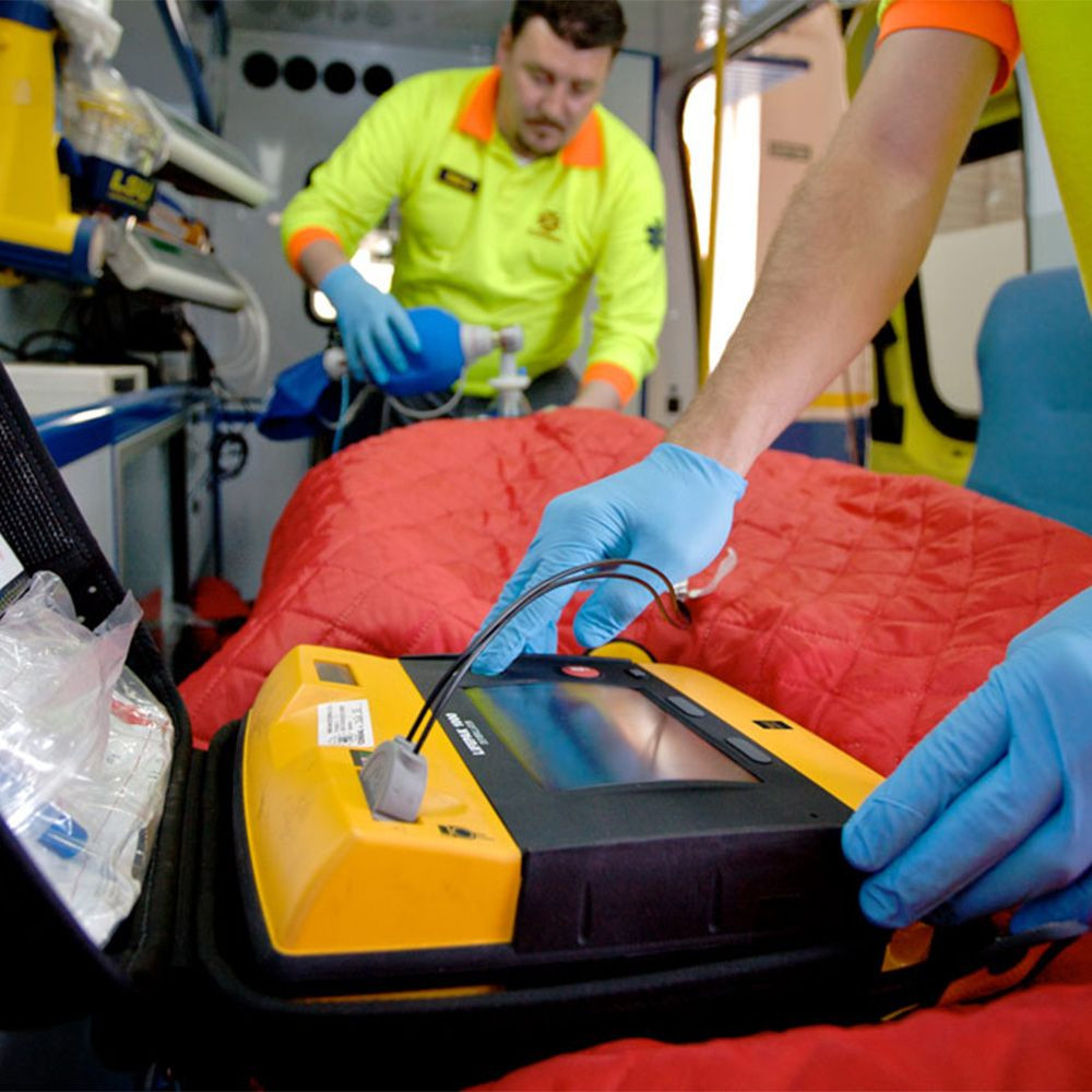 Physio-Control LIFEPAK® 1000