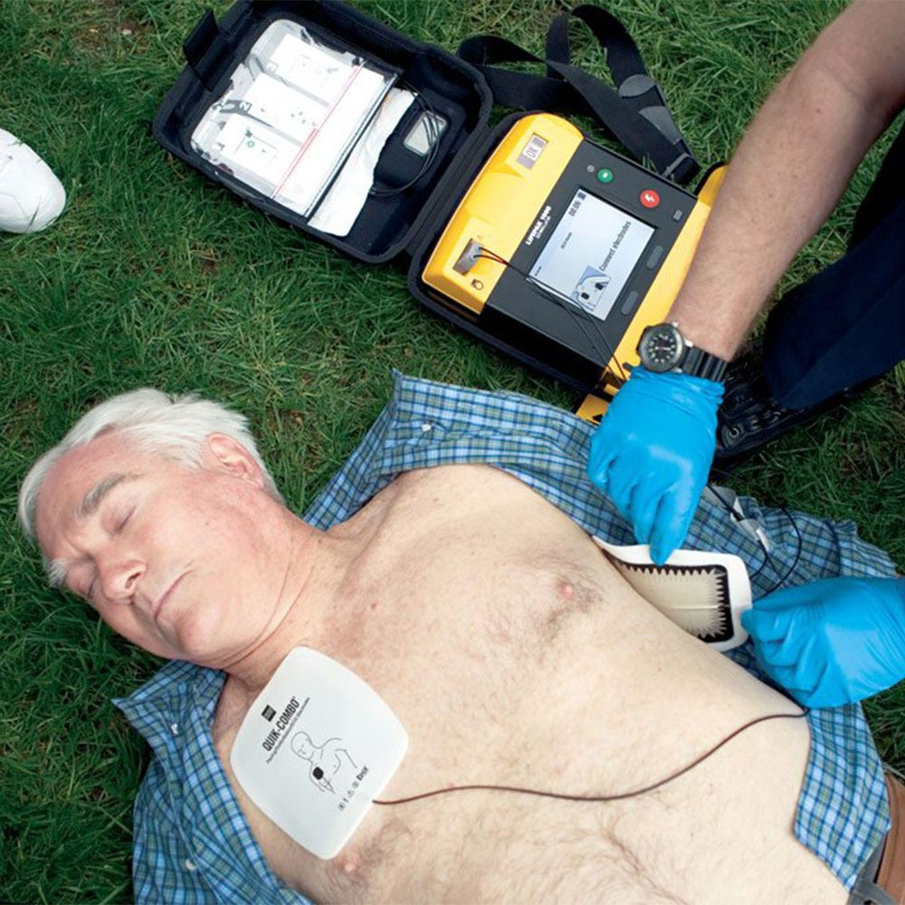 Physio-Control LIFEPAK® 1000