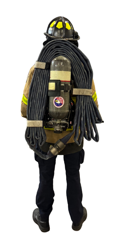 FRE Adjustable Fire Hose Strap