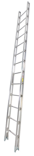 Aluminum Tubular Rail Fire Ladders
