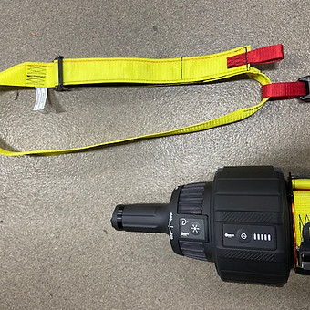 Extrication Tool Carrying Strap