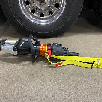 Extrication Tool Carrying Strap