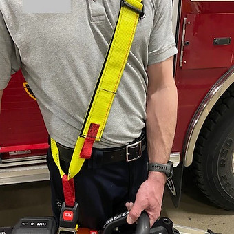 Extrication Tool Carrying Strap