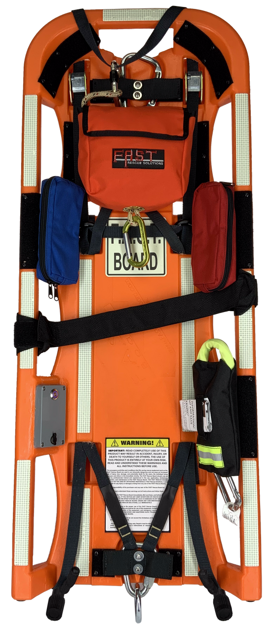 FAST Ultimate Rescue Combo with Internal LED Lights