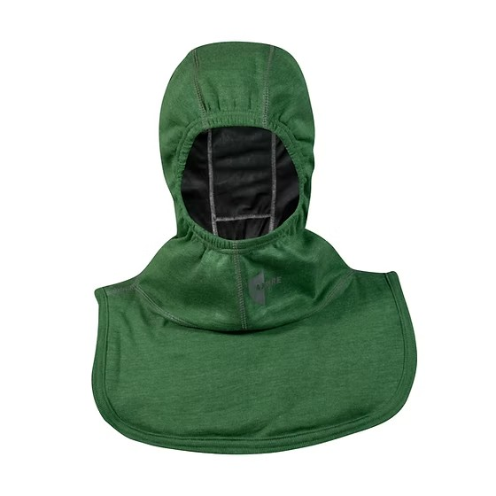 MAJ Fire HALO Nomex Blend Particulate Hood