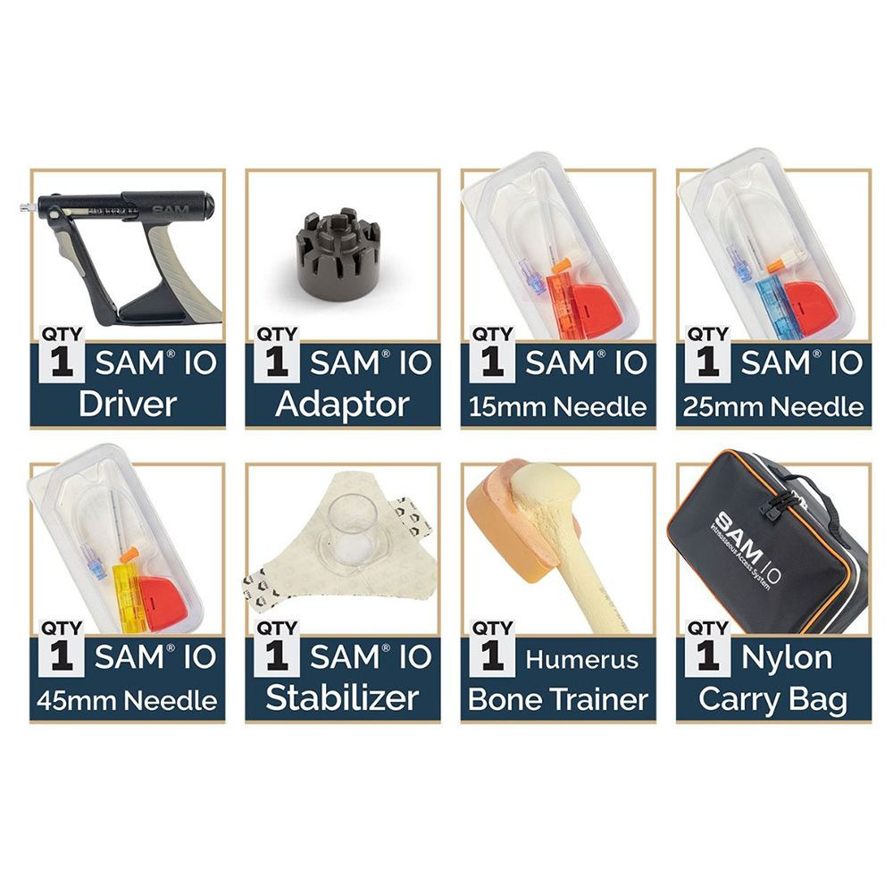 SAM Medical® - SAM® IO Proximal Humerus Training Kit