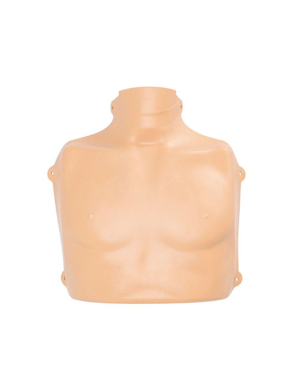 WorldPoint Products® - CPR Taylor® Male Chest Skin