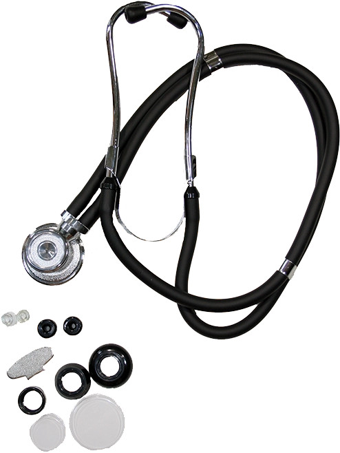 Stethoscope Dual Head