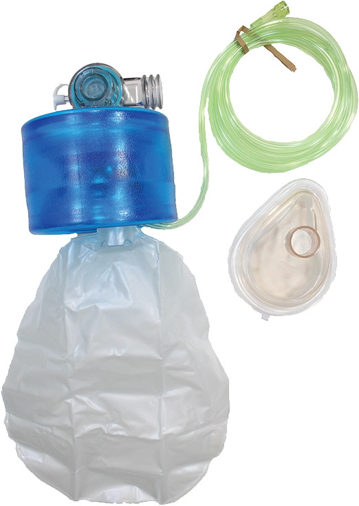 Bag Valve Mask - Adult