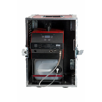 Firebase SG-1700 Smoke Generator with Flight Case