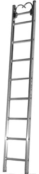 Duo Safety Aluminum Roof Ladder