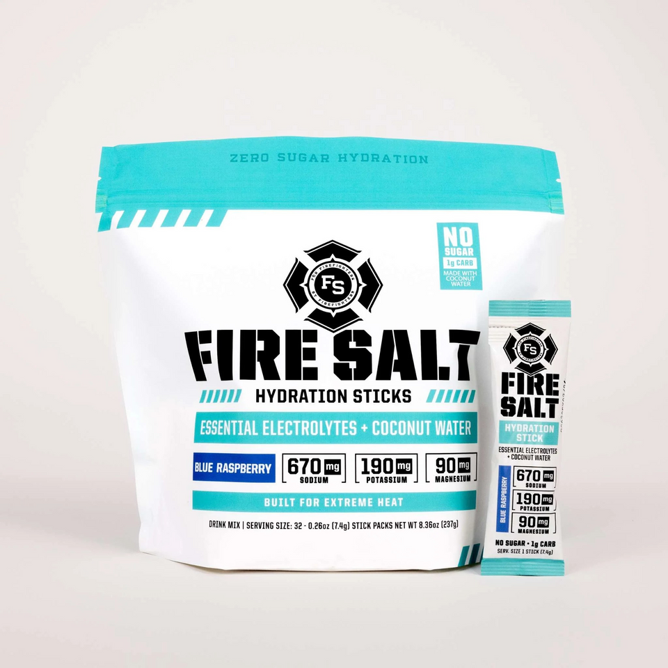 Fire Science Nutrition Fire Salt Hydration Stick