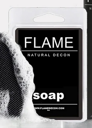 FLAME Natural Decon Soap