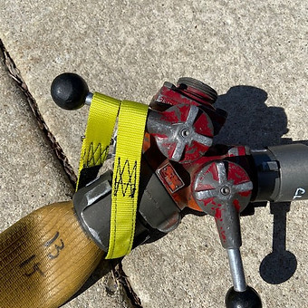 Gated Wye Strap