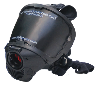 MASKhaze™ - Drager FPS-7000 Smoke Simulation Film