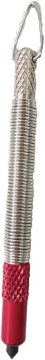 Key Ring Window Punch with Red Point