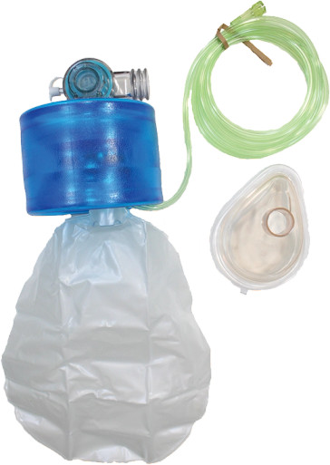 Bag Valve Mask - Adult