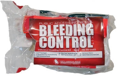 Bleeding Control Kit