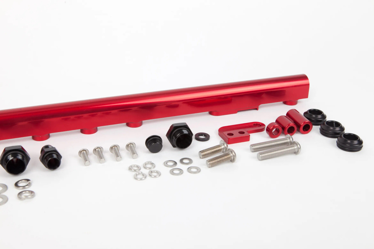 Nissan R33 RB25DET Fuel Rail Kit
