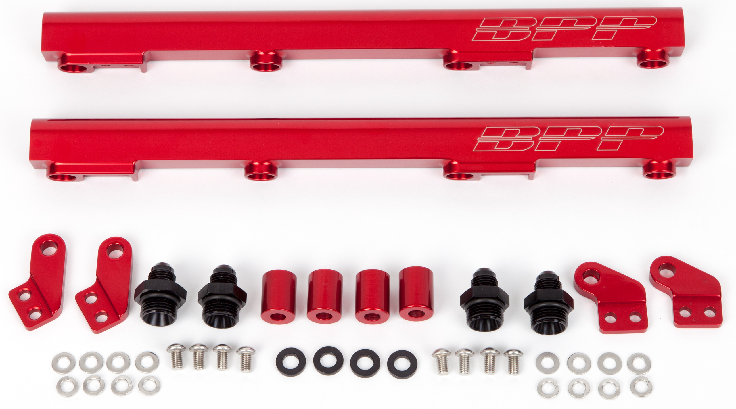 Fuel Rail Kits - Fuel Rail Only Kits - Toyota Fuel Rail Kits - BPP