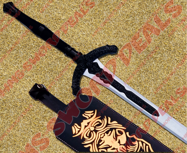 Bloodborne Holy Blade Sword of Ludwig with Sheath
