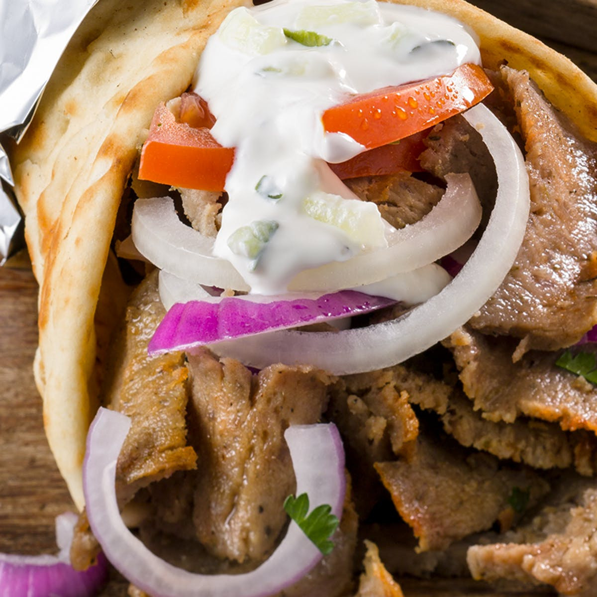 Chicago Style Gyro Kit