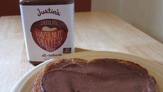 CHOCOLATE HAZELNUT BUTTER