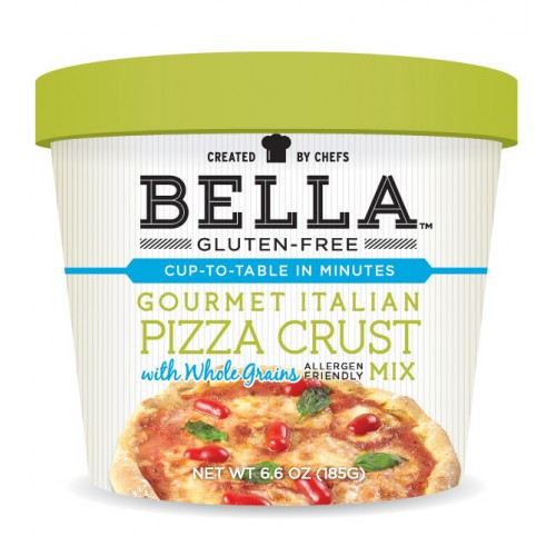 Bella Gluten-Free Bowl and Spoon Gift Box / Basket