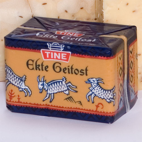 Ekte Gjetost (Norwegian Brown Cheese)