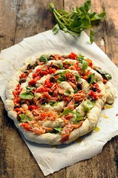 Twisted Pizza