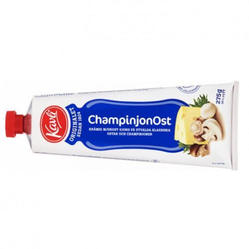 Norwegian Kavli Soft Spread Cheese Tube Many Flavors Shrimp, Jalapeno ...