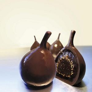 Rabitos - Chocolate Covered Figs With Truffle Liqueur- 3 piece box