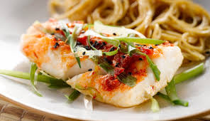Alaskan Cod Fillets - 12 of 6 oz each