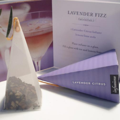 Tea Forte Tea Tasting Assortment Collection Infusers - 6 Infusers