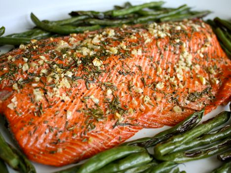 WILD ALASKAN SILVER SALMON FILLETS - includes 2