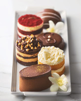 Gourmet Mini Cakes Sampler - 6 included