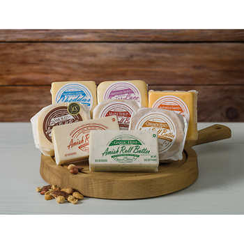 The Original - Amish Roll Butter 6 lbs.