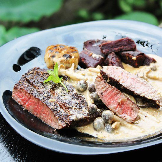 Wagyu Texas Prime