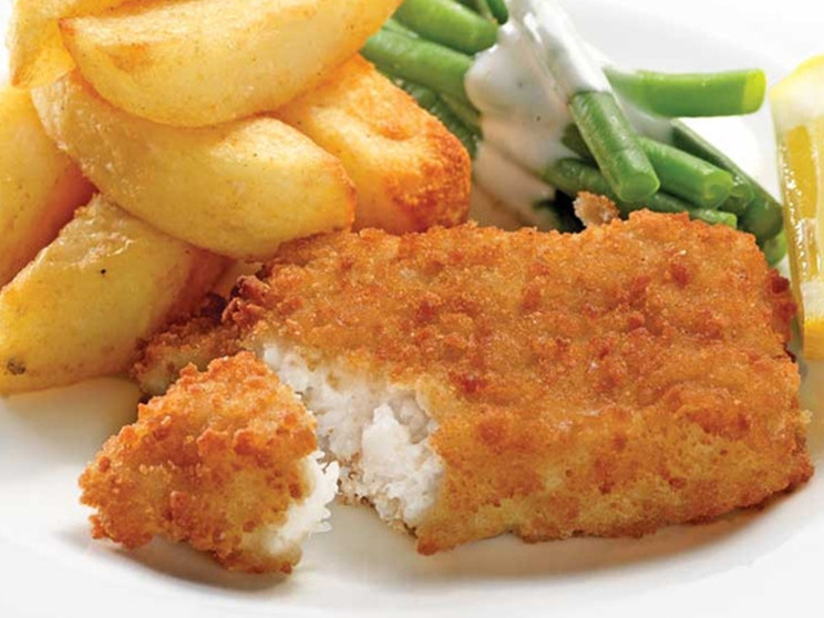 Vegan Fish Fillets, Sophie's Kitchen