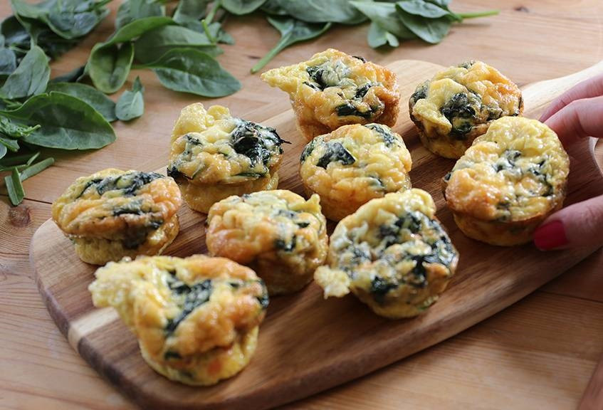 Seafood Delights Appetizer Sampler