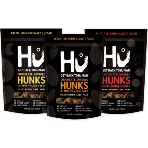 HU CHOCOLATE BUNDLE