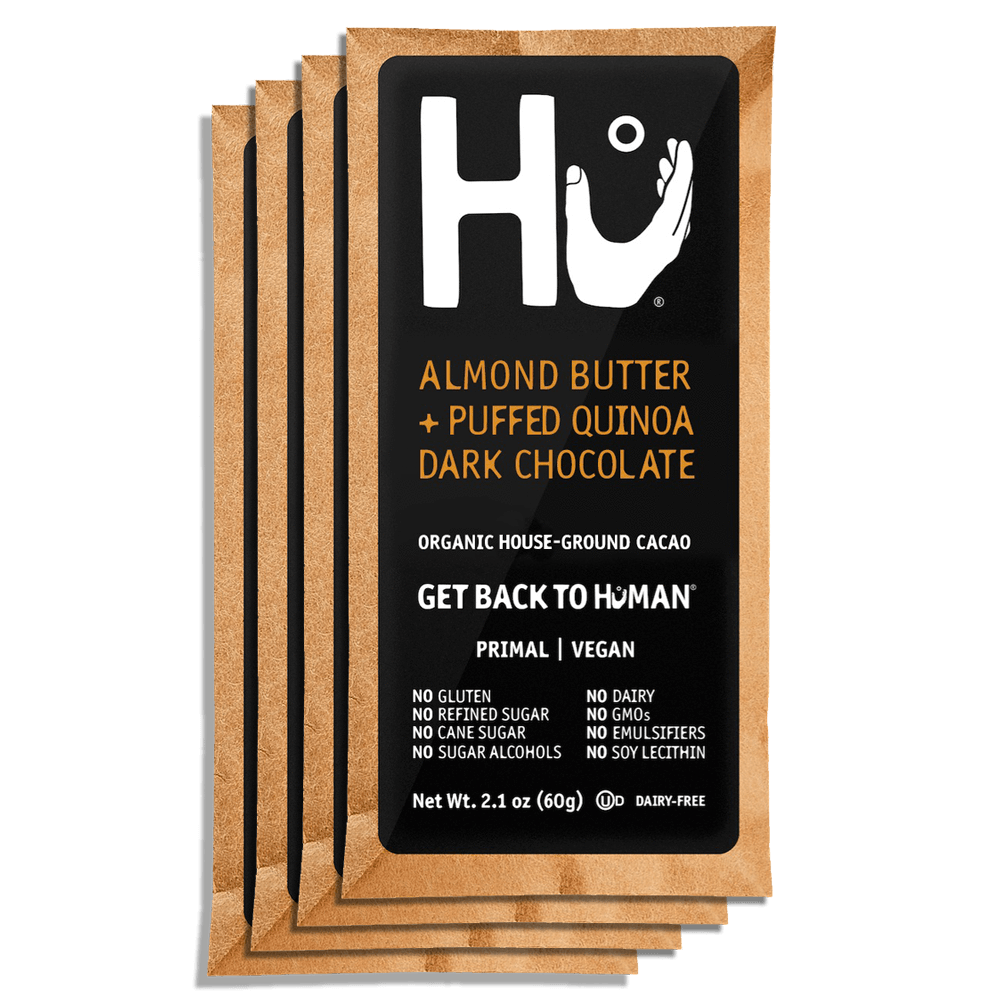 SIMPLE Dark Chocolate - 4 Pack