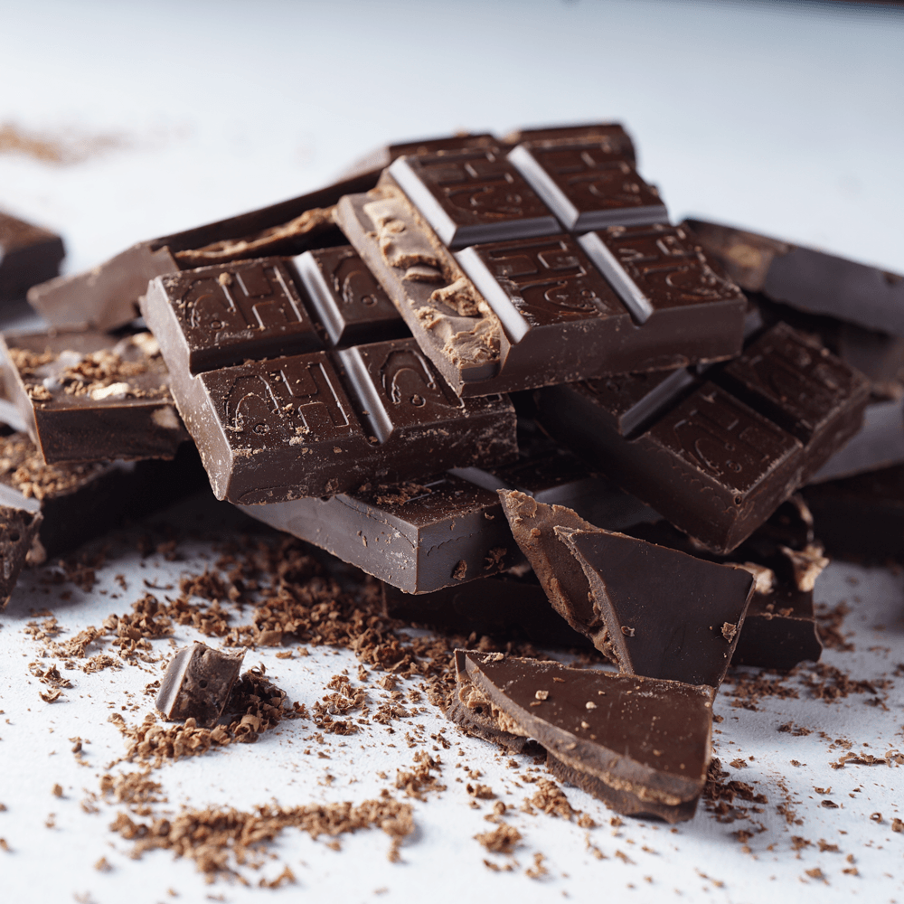 SIMPLE Dark Chocolate - 4 Pack