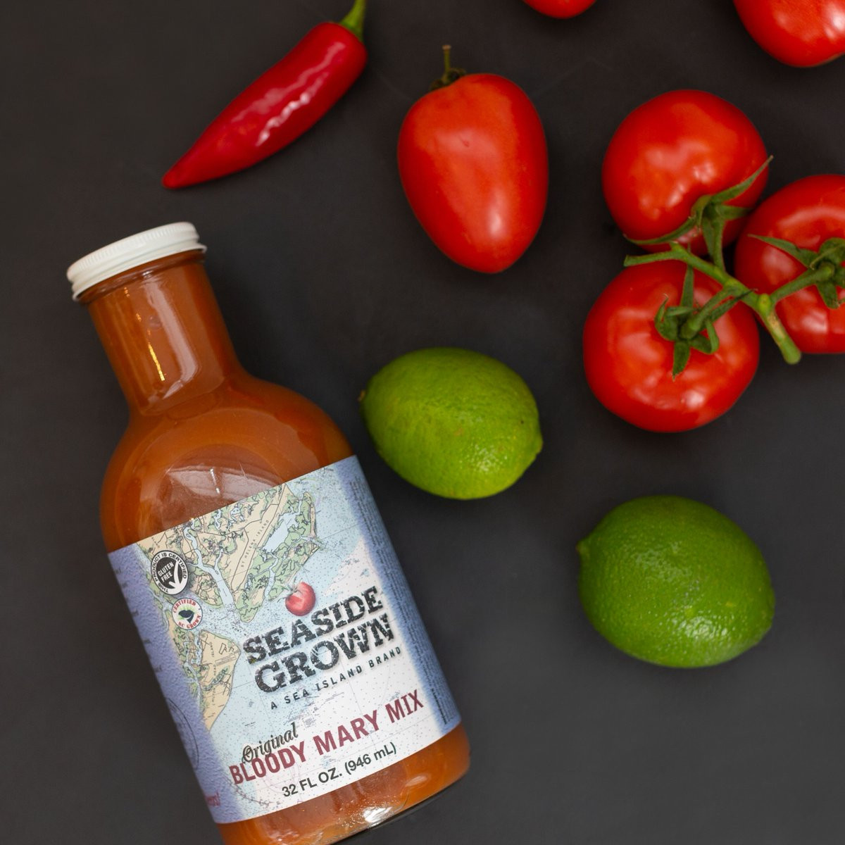 STATION CREEK BLOODY MARY RIMMER