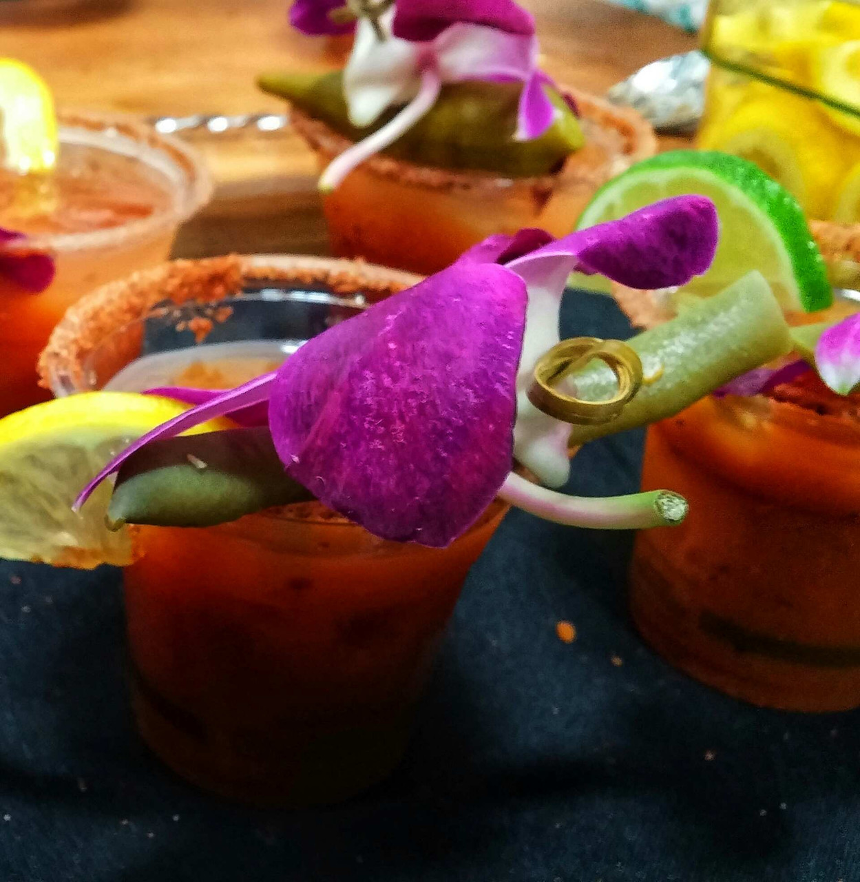 STATION CREEK BLOODY MARY RIMMER