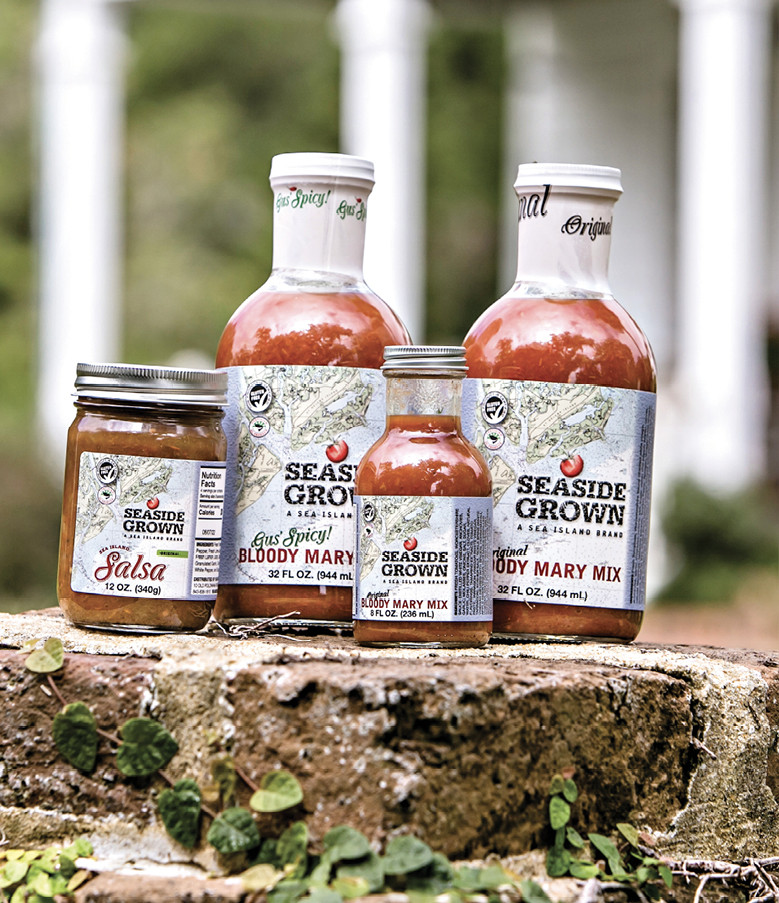 STATION CREEK BLOODY MARY RIMMER