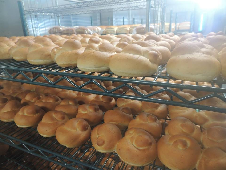 Organic Bread of Heaven Gift Basket