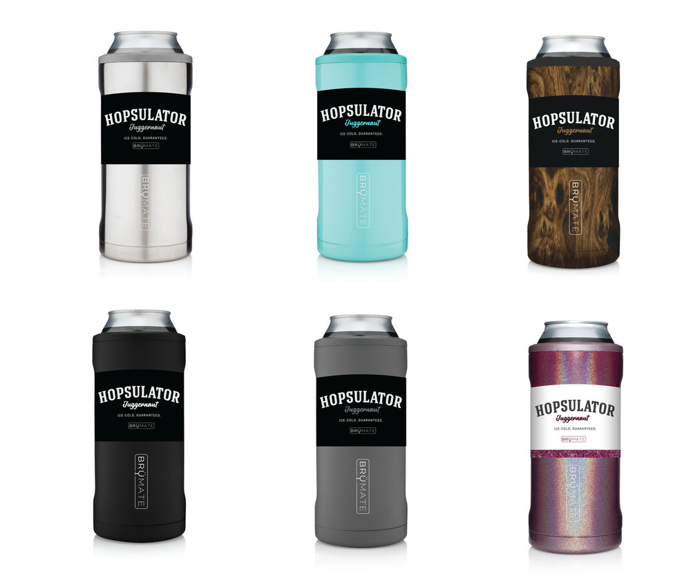 HOPSULATOR SLIM | RAINBOW TITANIUM (12OZ SLIM CANS) (LIMITED EDITION)