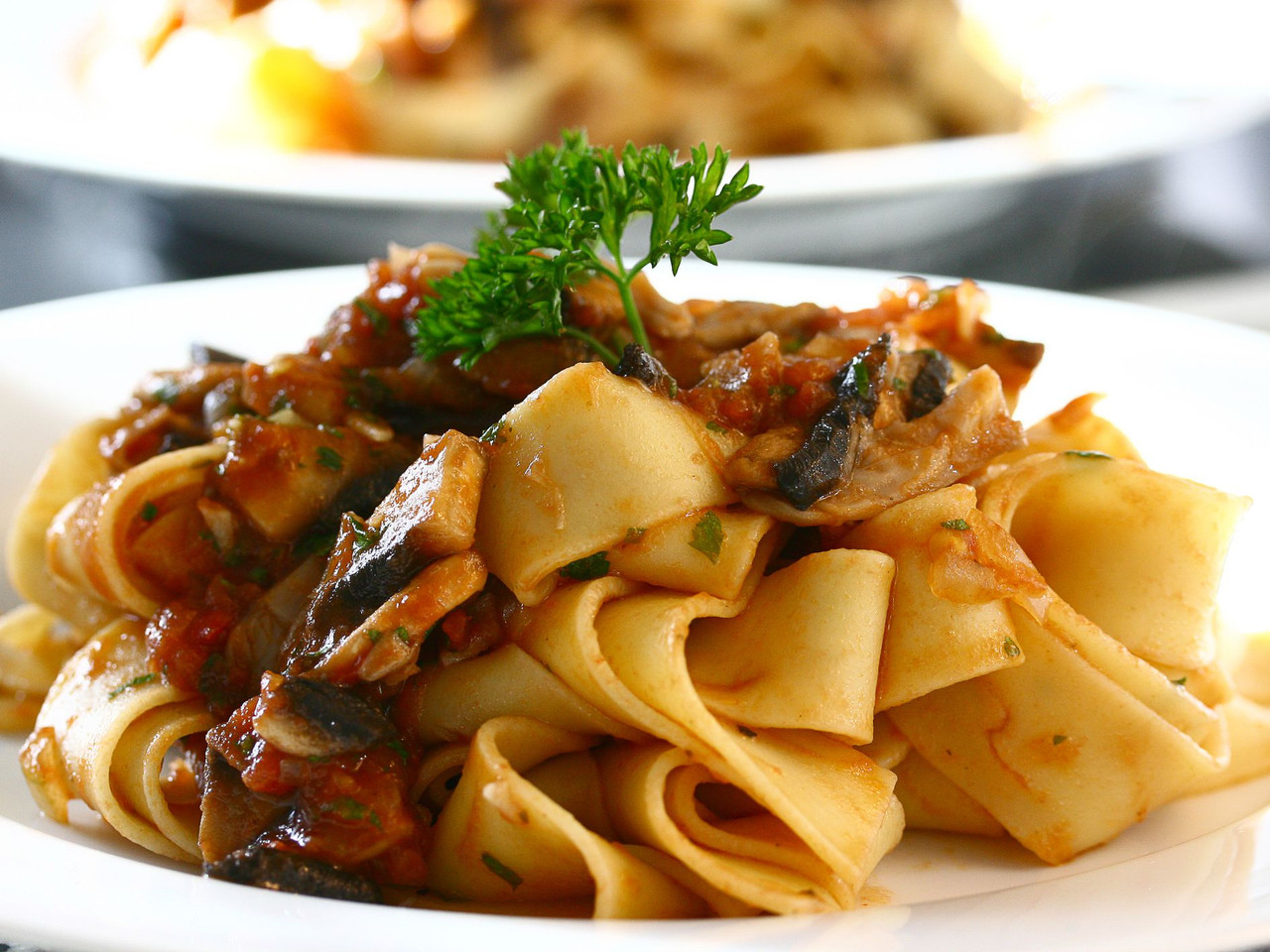 Pappardelle Pasta by Alta Valle Scrivia: Organic