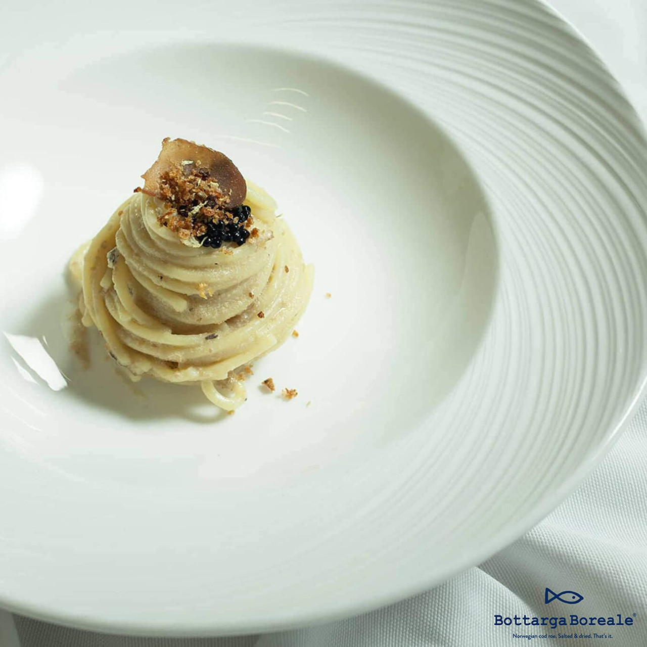 Bottarga Borealis (Dried Cod Roe) 3.5 oz From The Depths Of The ...